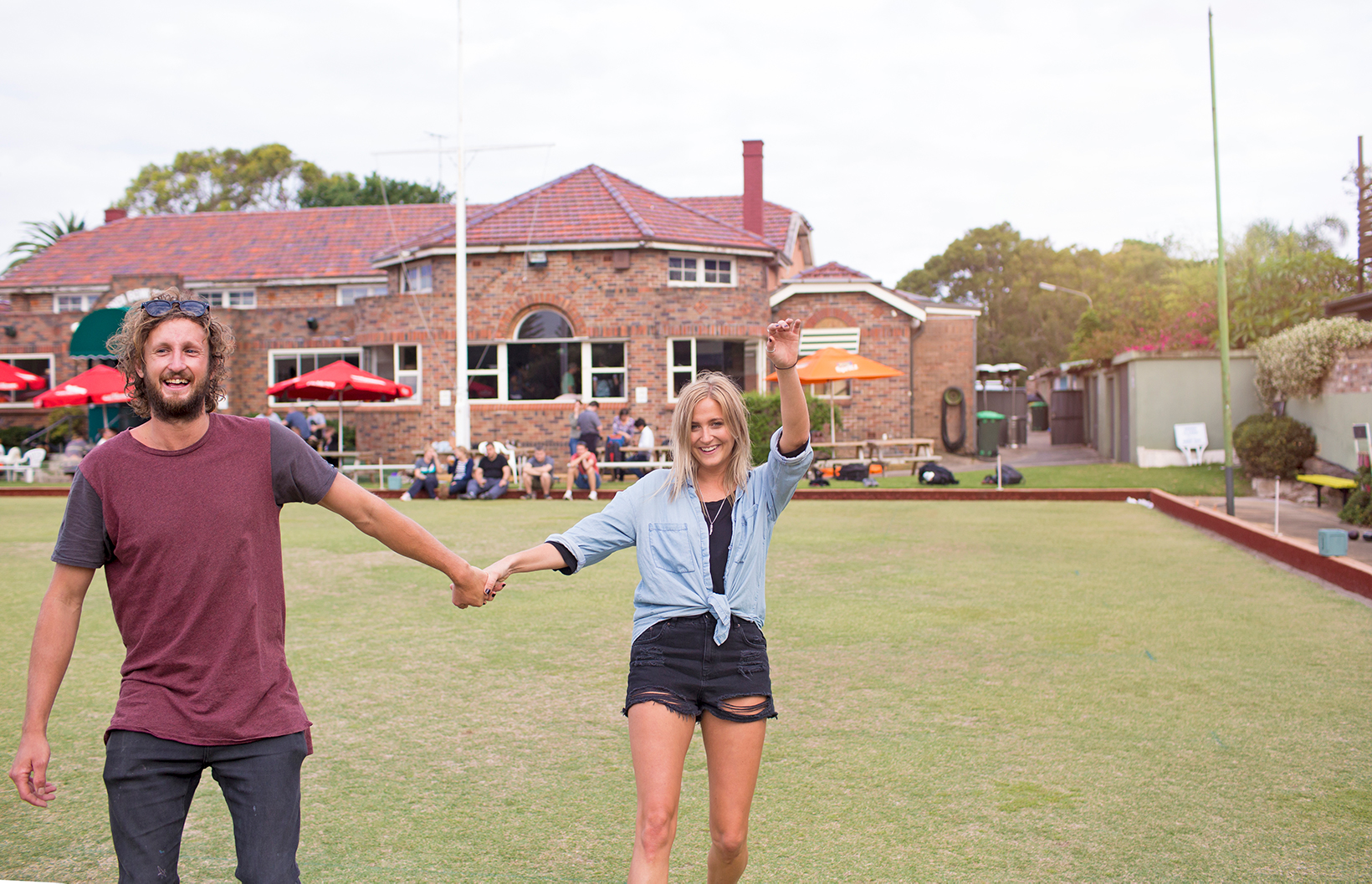 Attend a session – Play Bowls Victoria